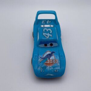 Toys | Disney Cars Dinoco Blue 197 Plymouth Car 43 King Strip Weathers ...